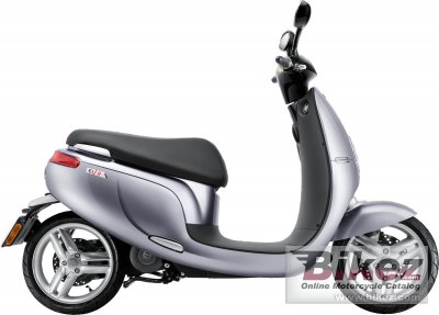 2021 Saxxx Ecooter E1S specifications and pictures